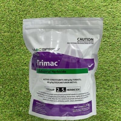 Trimac Residual Herbicide 1kg - Lawn Addicts
