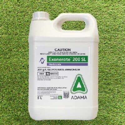 Exonerate Herbicide 5 Ltr - Lawn Addicts