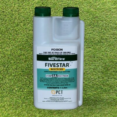 Surefire Fivestar 80sc Bifenthrin - Lawn Addicts