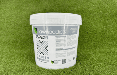 2Spec Mini Origin - Fairway Grade Fertiliser - Lawn Addicts