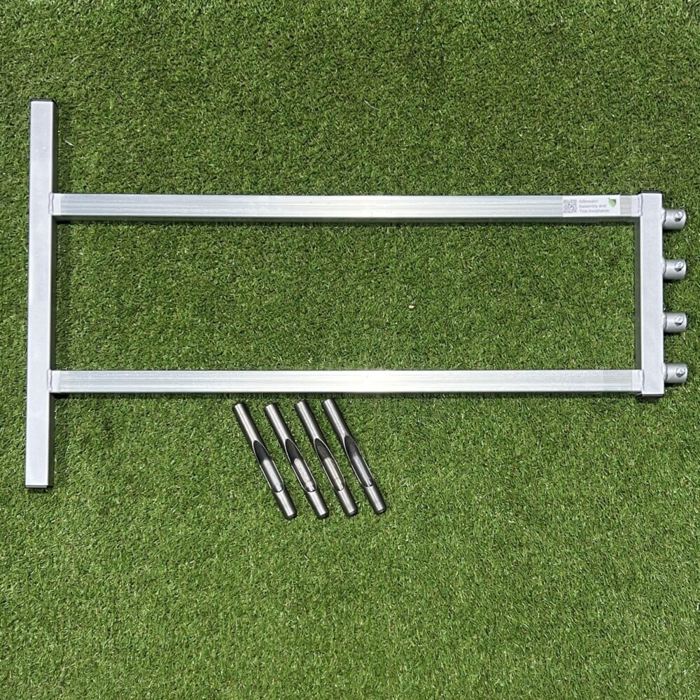 Coring Machine - All-tine-ator 16mm Handcorer - Lawn Addicts