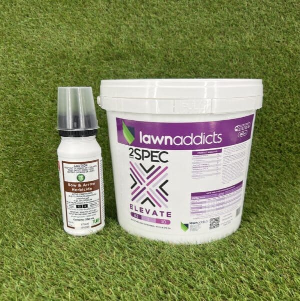Granular Weed and Feed Pack - Lawn Addicts
