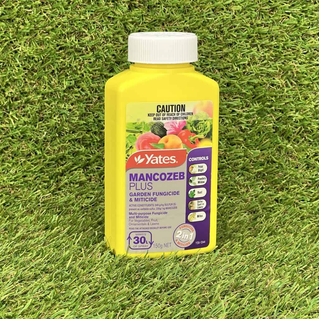 Mancozeb Plus Fungicide and Miticide 150 grams - Lawn Addicts