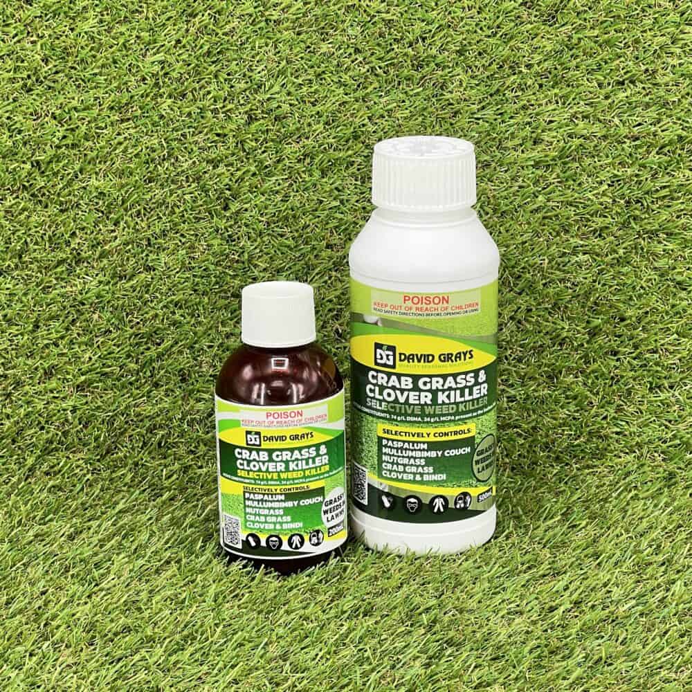 Amgrow Winter Grass Killer 100ml - Selective Herbicide - Lawn Addicts