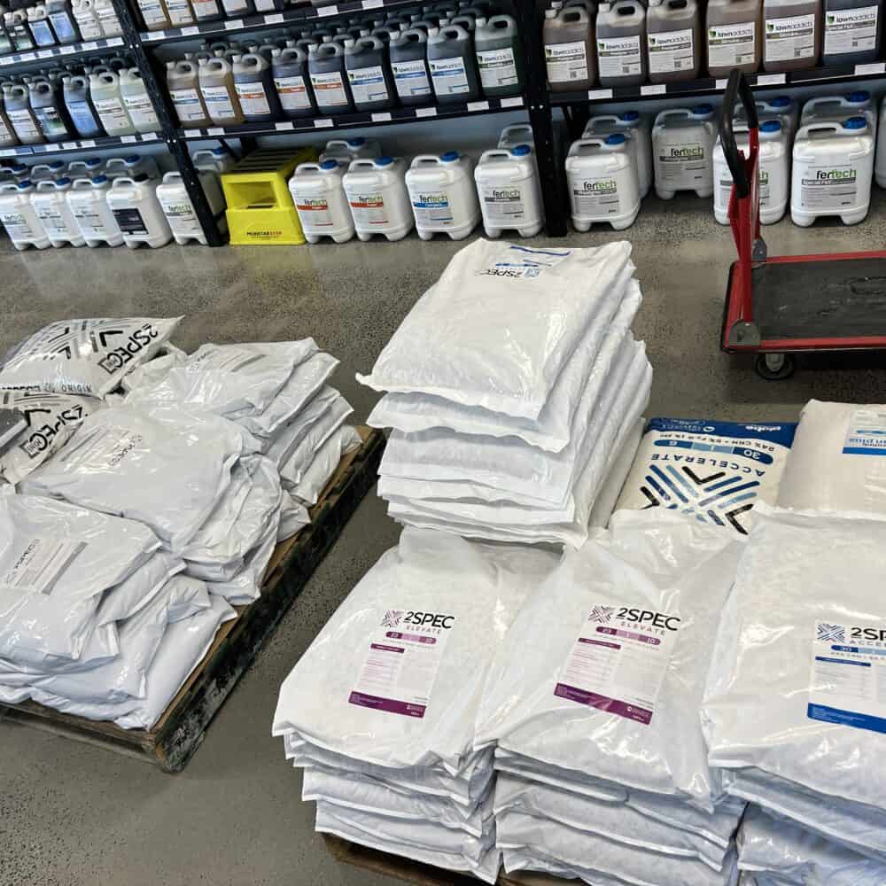 Reseller 2Spec Exclusive instore Variants - Lawn Addicts
