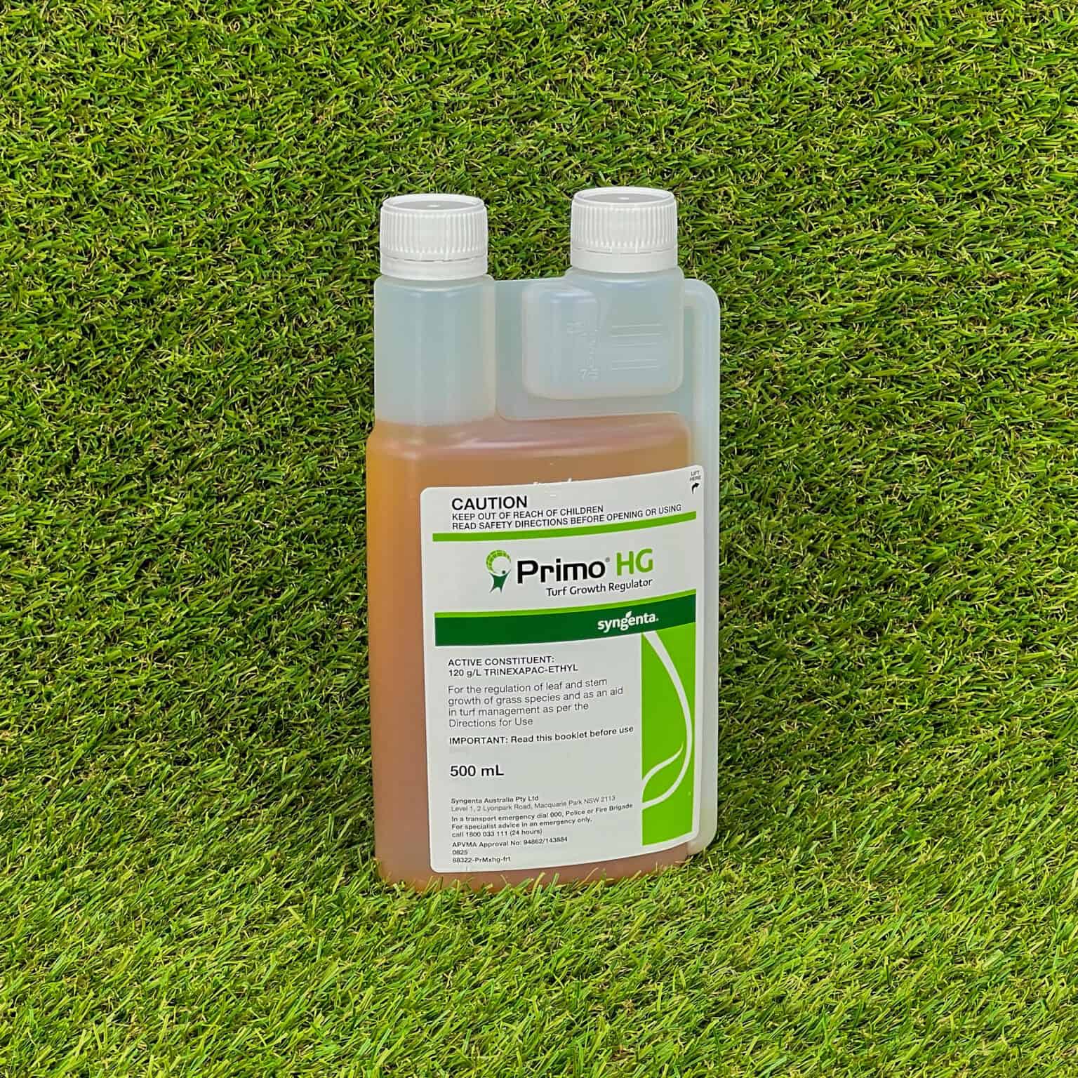 Primo HG Turf Growth Regulator - Lawn Addicts