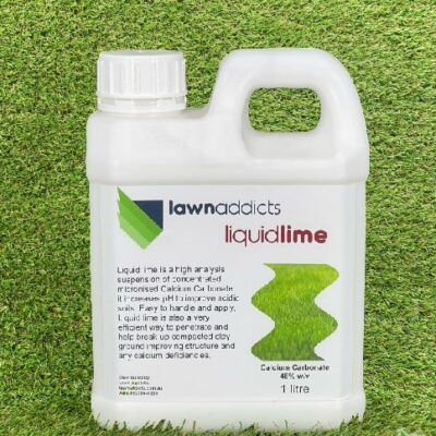 Liquid Lime Concentrate 1 litre - Lawn Addicts