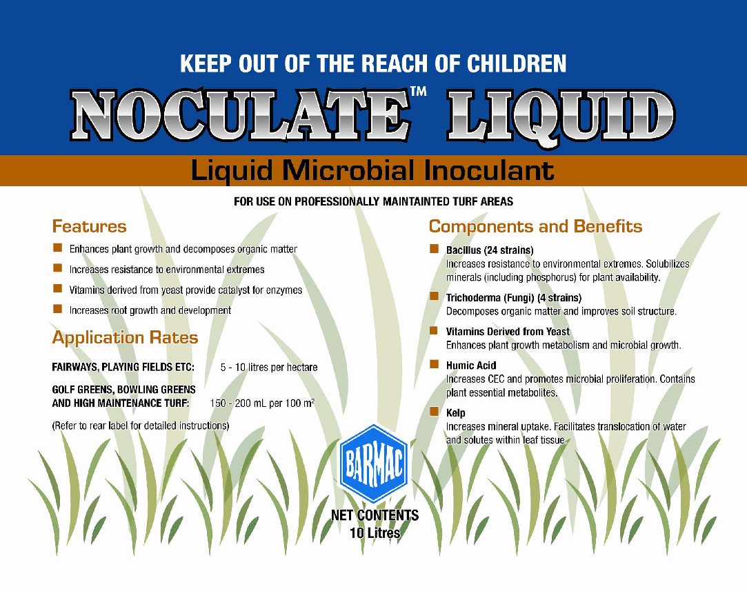 Amendments - Lawn Addicts