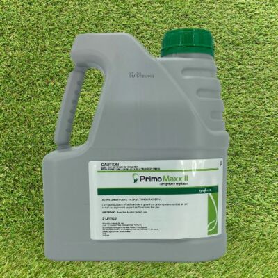 Primo Maxx II Turf Growth Regulator 5ltr - Lawn Addicts
